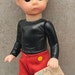 Madame Alexander Mickey Mouse Boy Doll Mcdonald's Mouseketeers D3/21 - Etsy