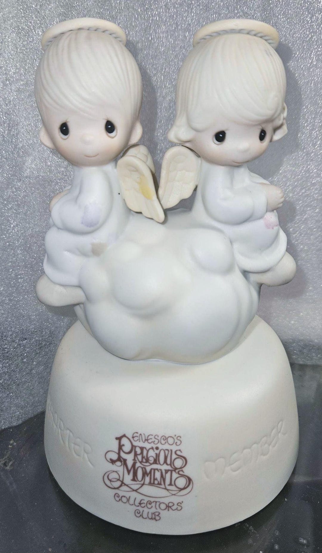 Precious Moments 2002 Figurine and Ornament Gift Set in Original Box ...