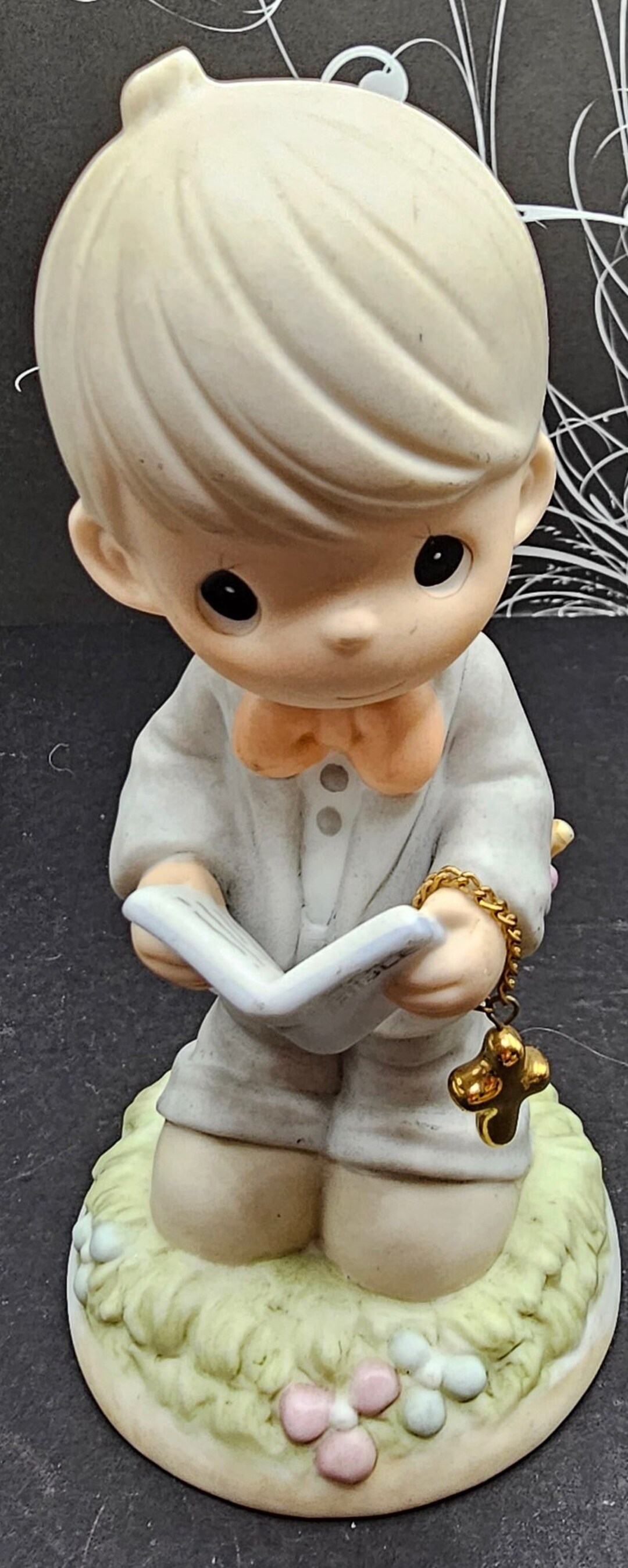 Vintage ENESCO Precious Moment Figure 1999 F1/07 - Etsy