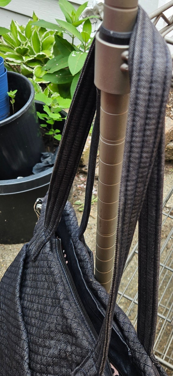 Vera Bradley Iconic Ultimate Baby Diaper bag in denim… - Gem