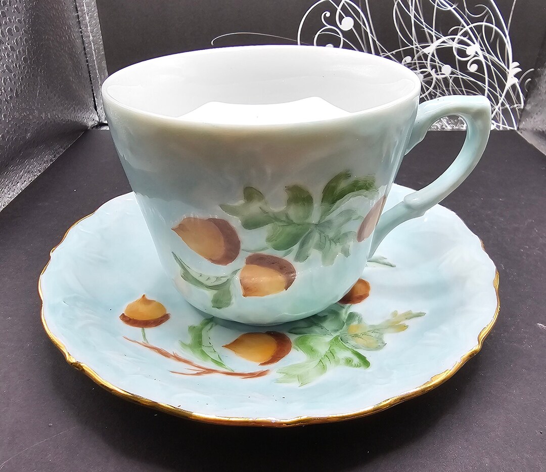 Vintage Phyllis Rainee Tea Cup and Saucer F3/22 - Etsy