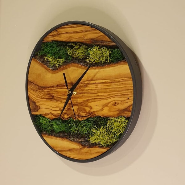 Tree Clock - Etsy