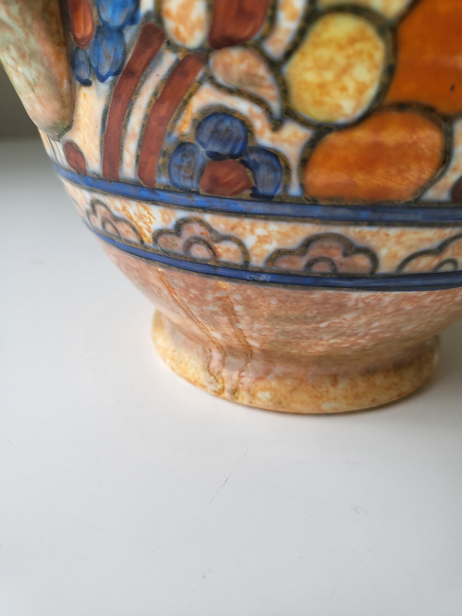 Early Charlotte Rhead Crown Ducal 'byzantine' Pattern Jug - Etsy