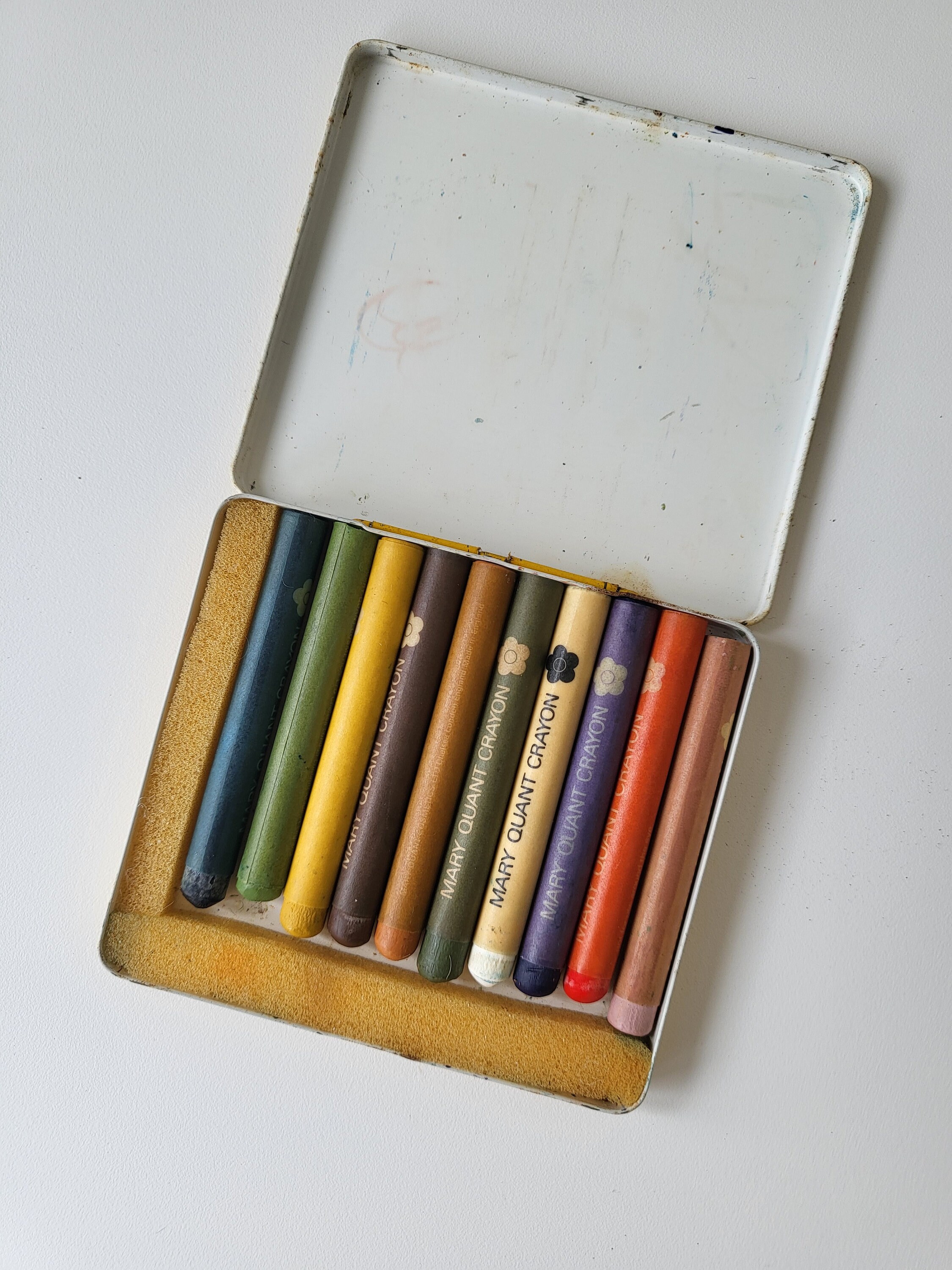 Vintage Mary Quant Makeup Crayons - Etsy UK