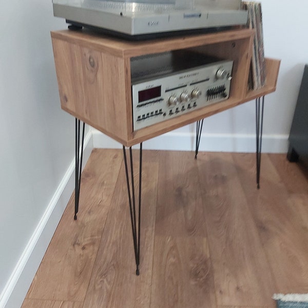 Turntable Stand - Etsy