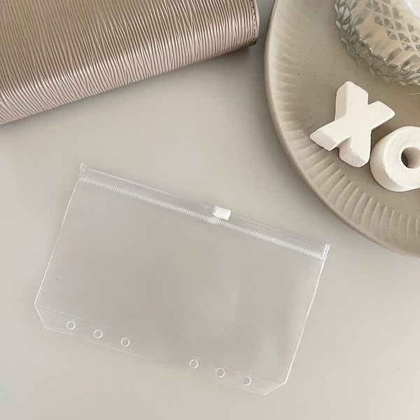 Zipper Cash Envelopes - Etsy