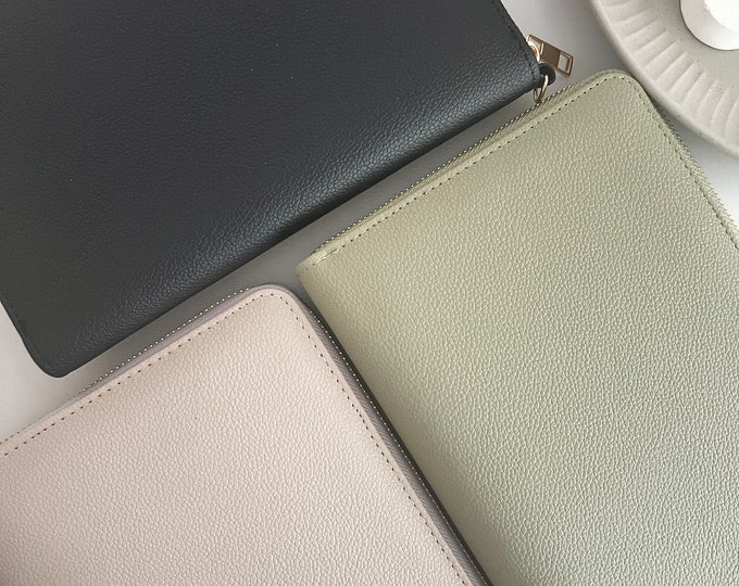 A6 Cash Envelope Wallet - Etsy