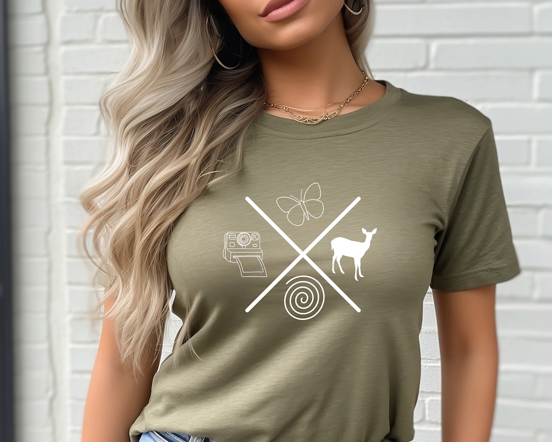 Life is Strange Max Caulfield Short Sleeve Tee - Etsy