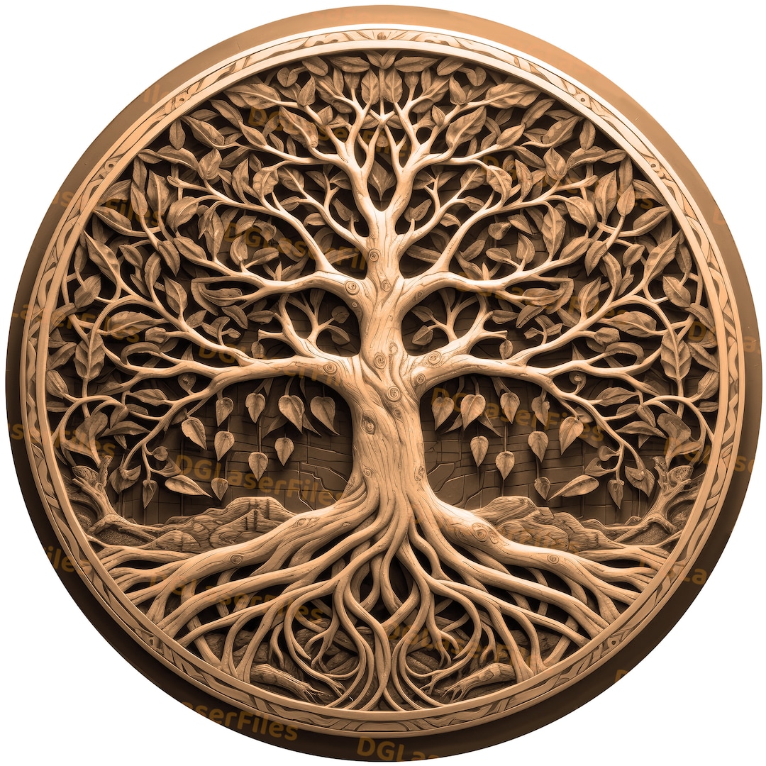 Laser Engrave File | 3D Illusion | PNG for Engraving | Glowforge ...