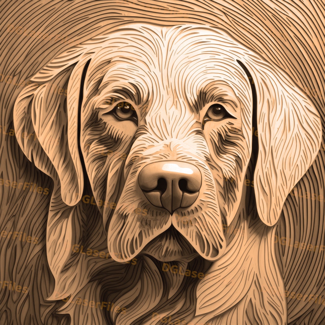 Laser Engrave File | 3D Illusion | PNG for Engraving | Glowforge ...