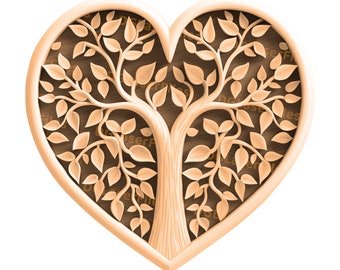 Butterflies Love Heart Wedding Valentines Day Laser Burn Engrave PNG ...