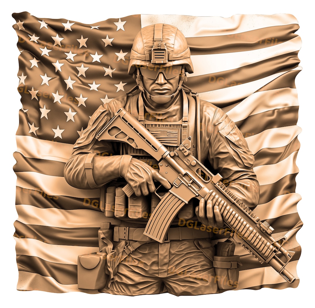 Laser Engrave File | 3D Illusion | PNG for Engraving | PNG Burn ...