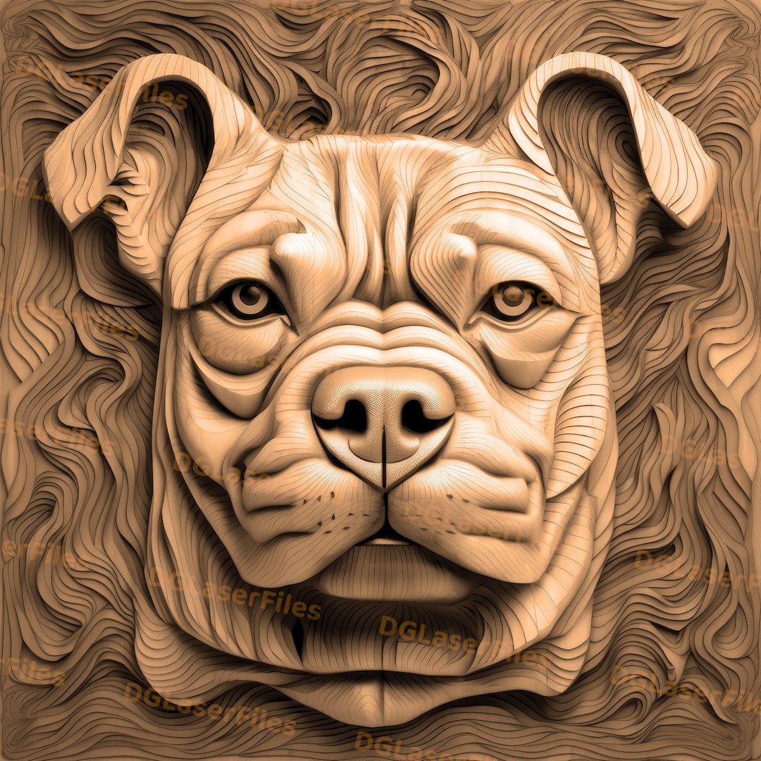 Laser Engrave File | 3D Illusion | PNG for Engraving | Glowforge ...