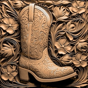 Laser Engrave File | 3D Illusion | PNG for Engraving | Glowforge | PNG ...