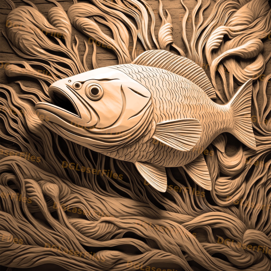 Laser Engrave File | 3D Illusion | PNG for Engraving | Glowforge ...