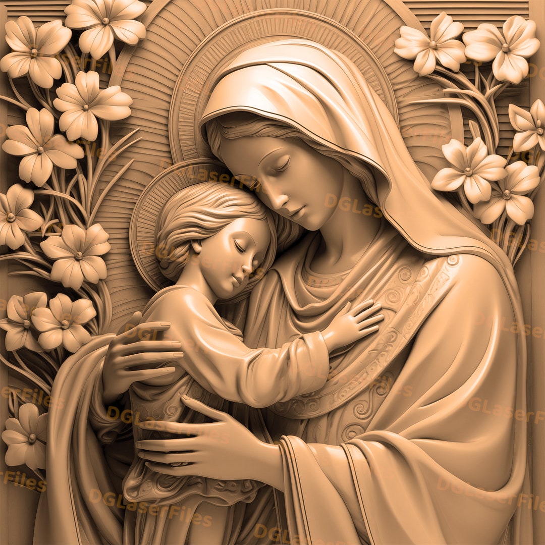 Laser Engrave File | 3D Illusion | PNG for Engraving | Design for Laser ...