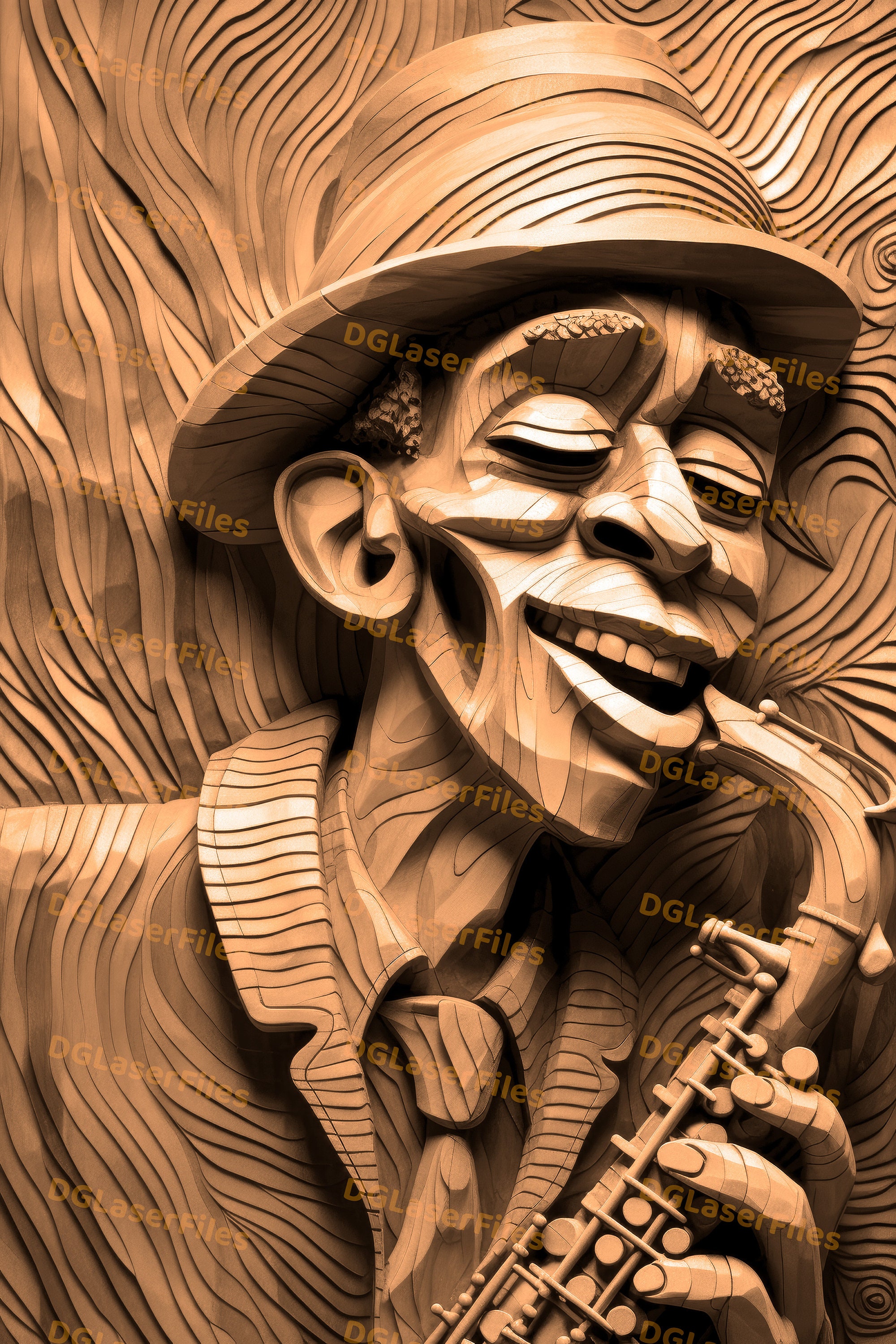 Laser Engrave File 3D Illusion PNG for Engraving - Etsy