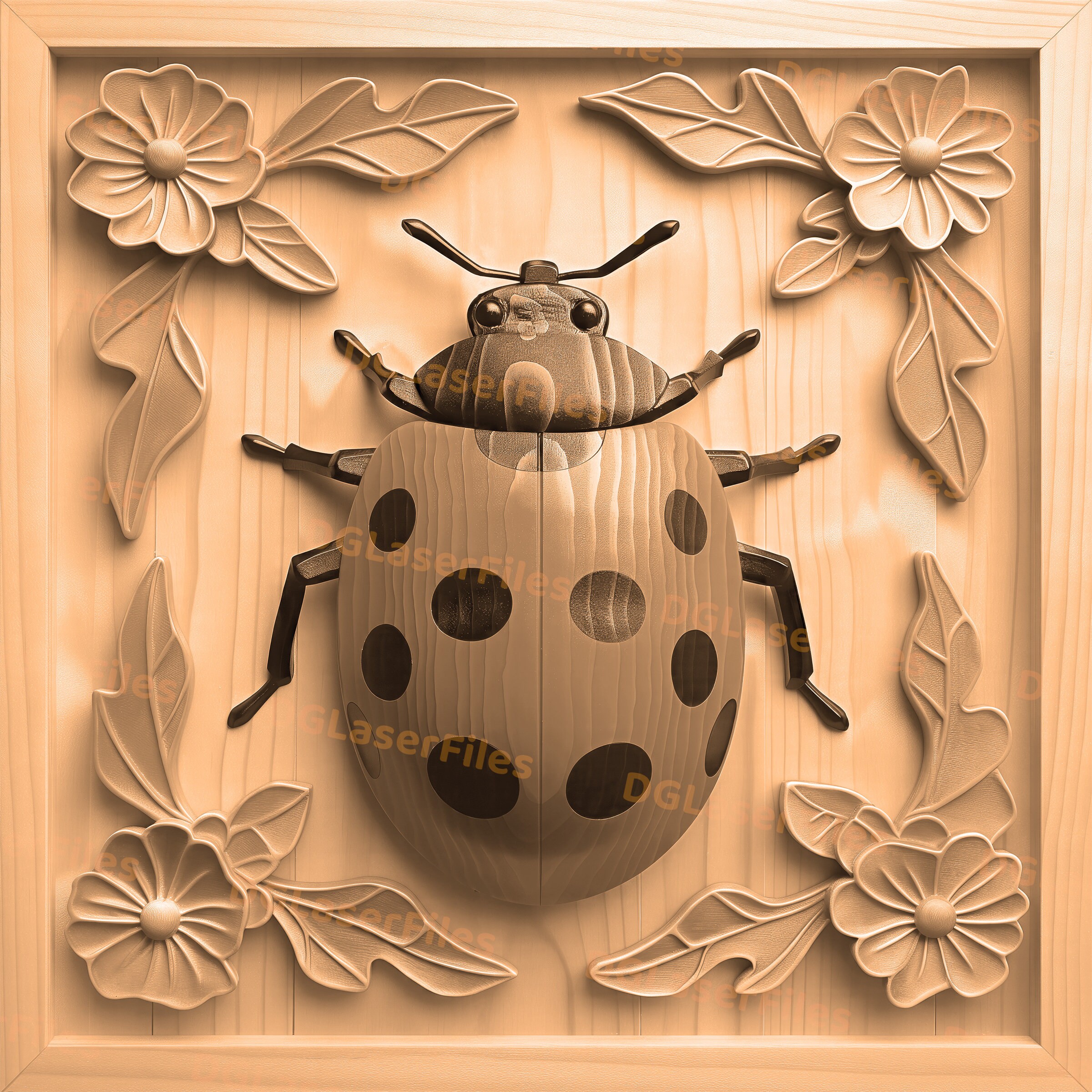 Laser Engrave Image | Laser Burn PNG File | 3D Laser Ready File | High ...
