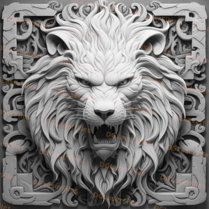 Laser Engrave File 3D Illusion PNG for Engraving - Etsy