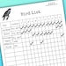 Printable Bird List Tracker | Bird Log Journal | Charlotte Mason Nature ...