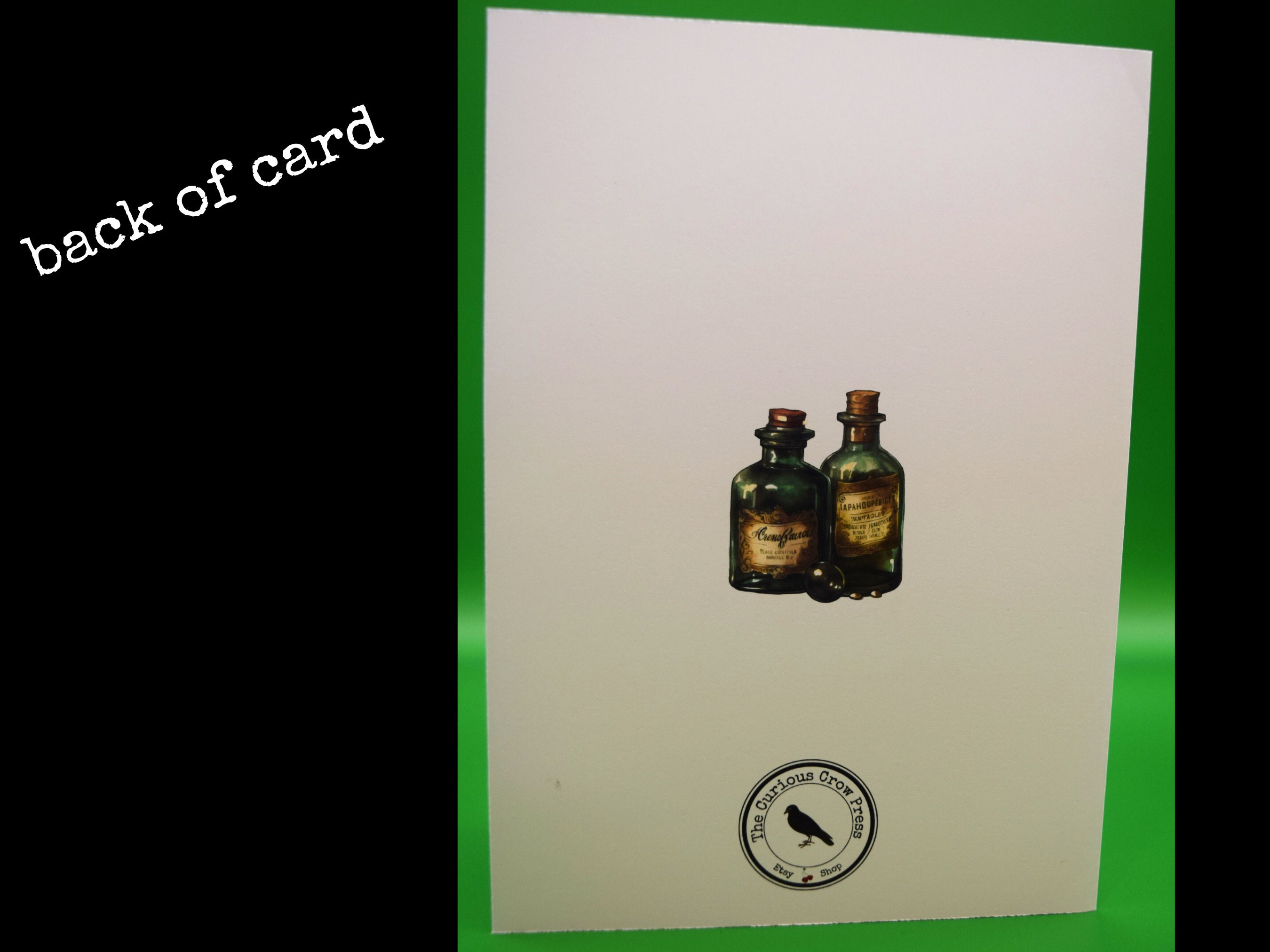 Plague Doctor Get Well Soon Card | May Thou Be Healed Card | Plague ...