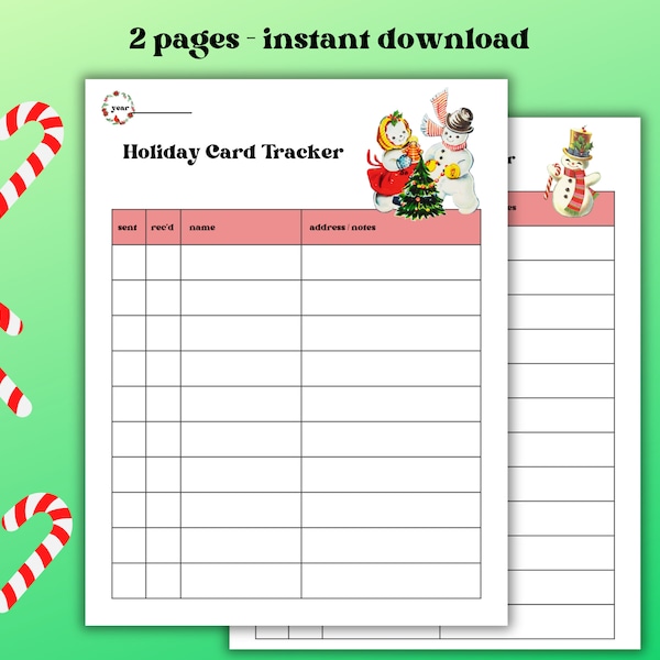 1940s Greeting Card - Etsy