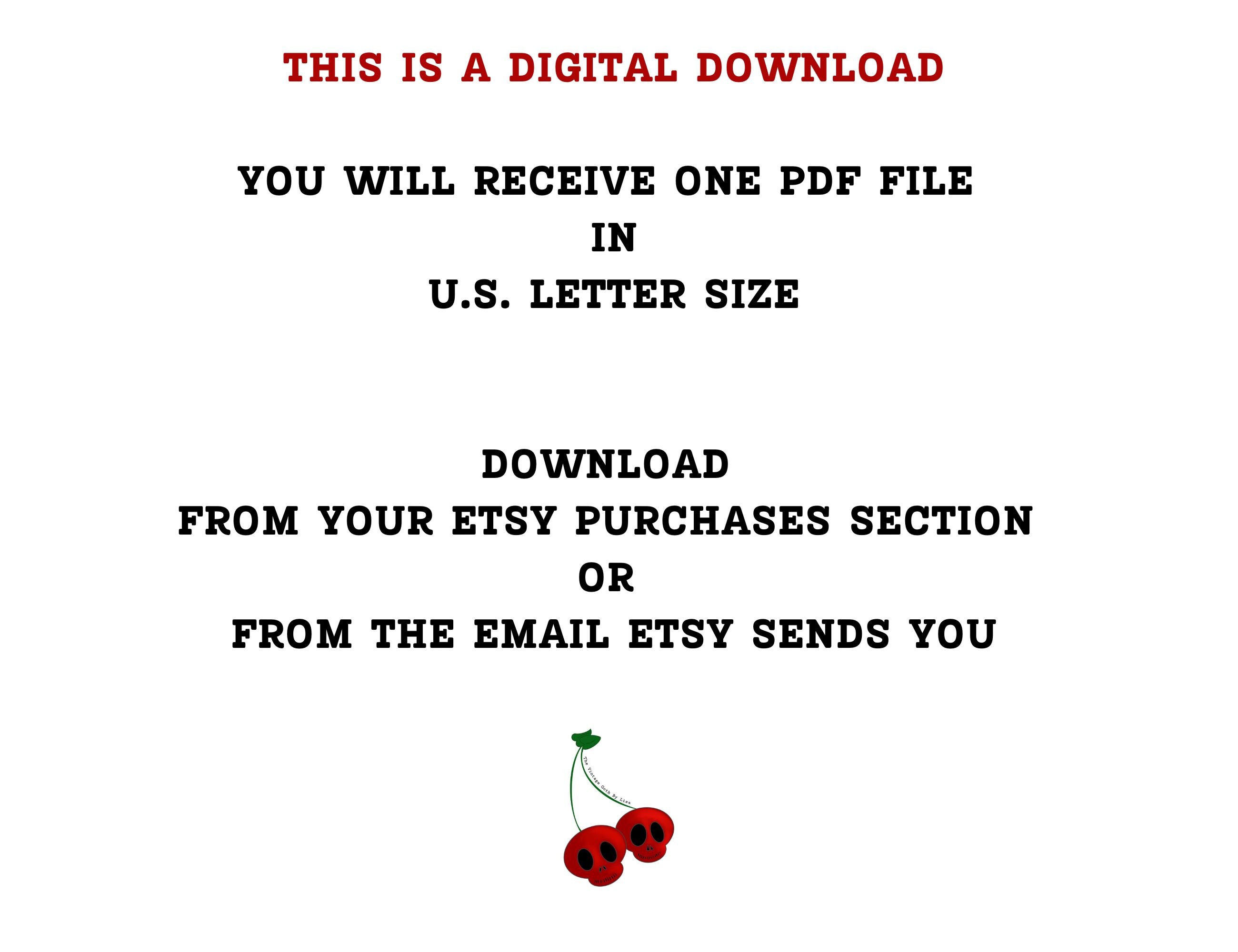 Printable Flower List Tracker Flower Log Journal Charlotte Mason Nature ...