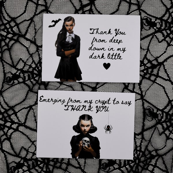 Printable Shopping List Printable Grocery List Gothic Shopping List ...