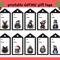 Gothic Christmas - Etsy UK