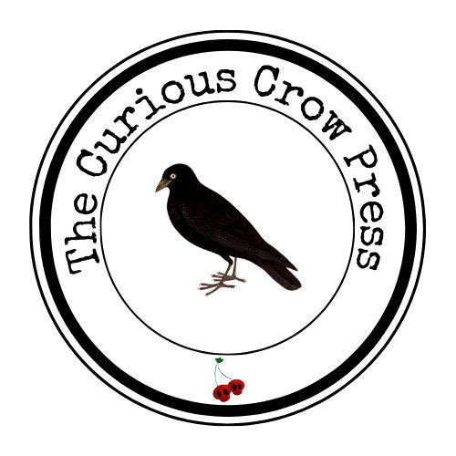 TheCuriousCrowPress - Etsy