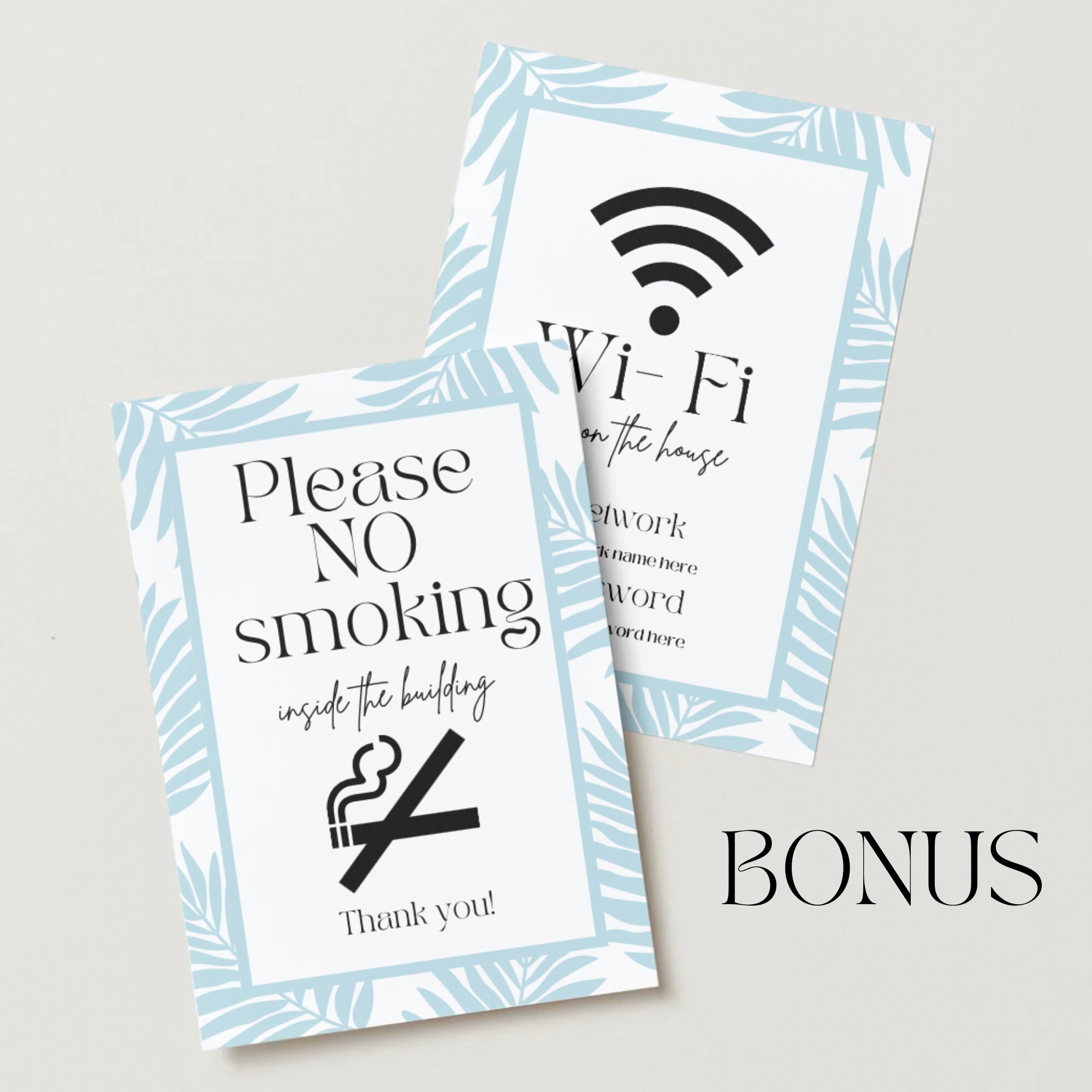 Beach Airbnb Welcome Book Template - Elevate Your Guests' Experience ...