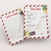 Festive Letter to Santa Bundle Create Precious Holiday Memories in Two ...