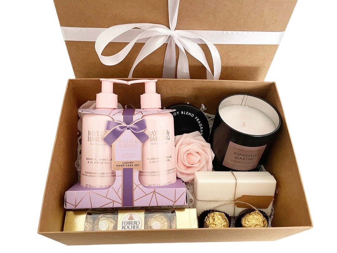 Gift Box Hamper. Send Someone a Surprise Today Birthday , Self Care ...