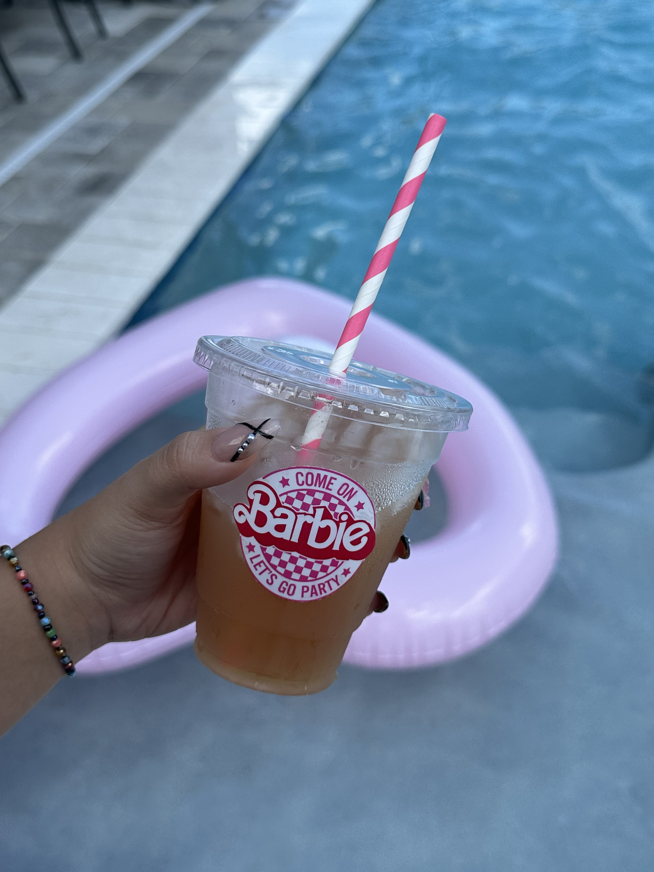 Barbie Party Cups Custom Made - Etsy