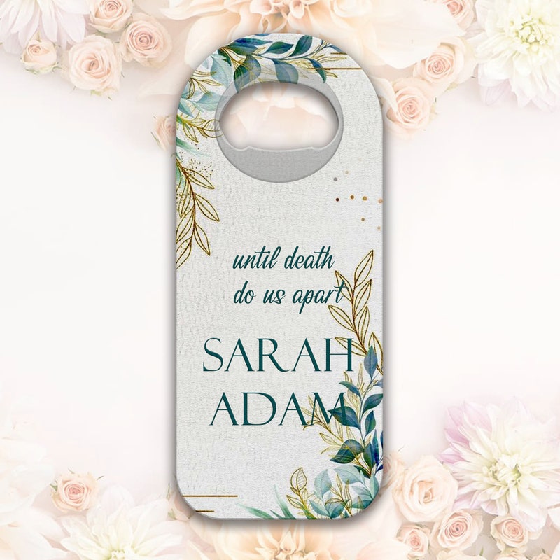 Wedding Favor Magnet - Etsy