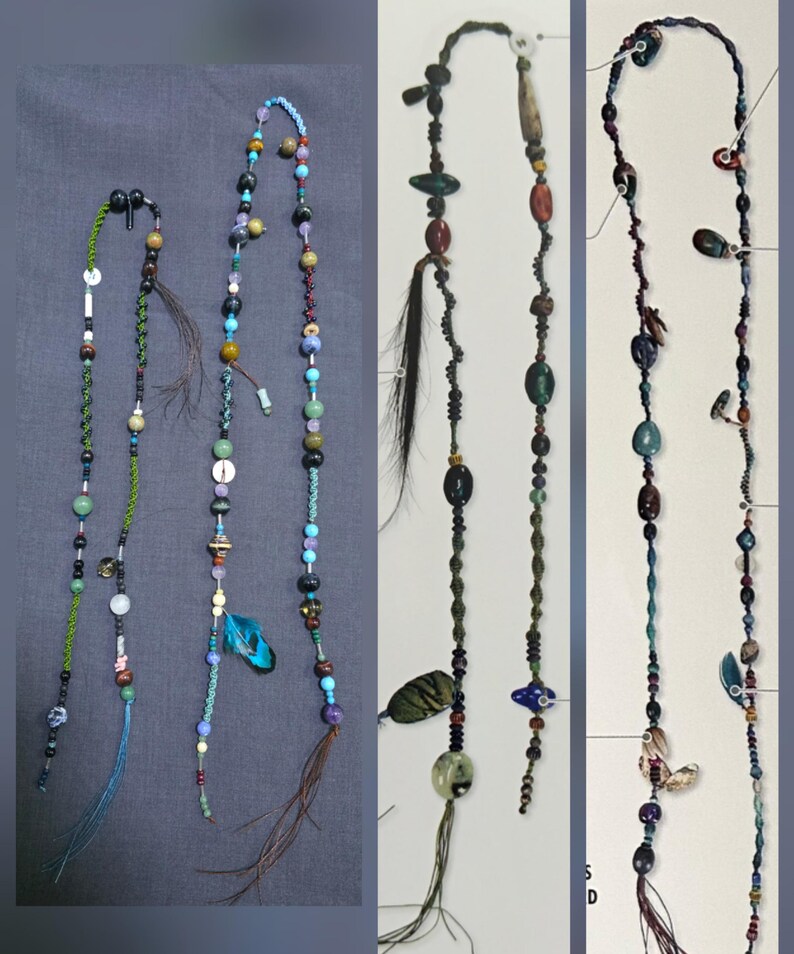 AVATAR SONGCORD | Neytiri, Jake Sully | Omatikaya Na'vi | Macrame ...
