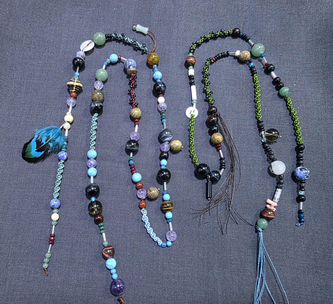 AVATAR SONGCORD | Neytiri, Jake Sully | Omatikaya Na'vi | Macrame ...