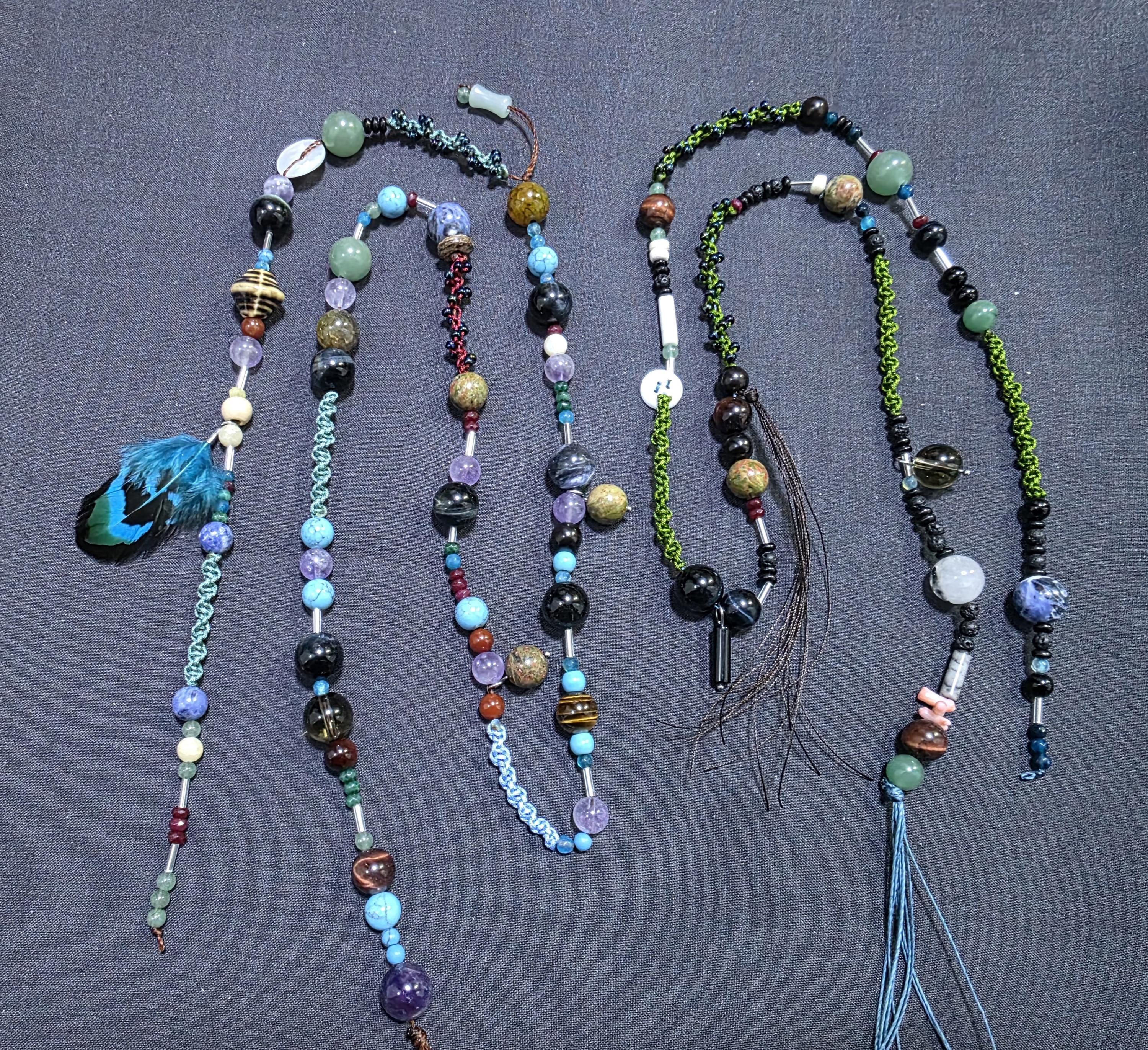 AVATAR SONGCORD | Neytiri, Jake Sully | Omatikaya Na'vi | Macrame ...
