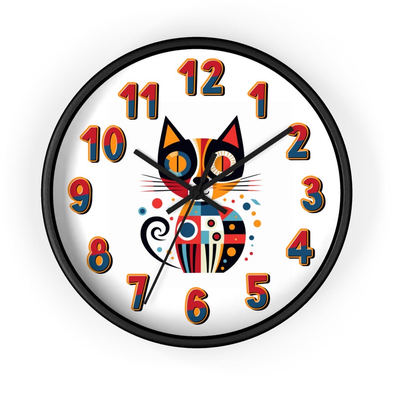 Artistic Clocks - Etsy