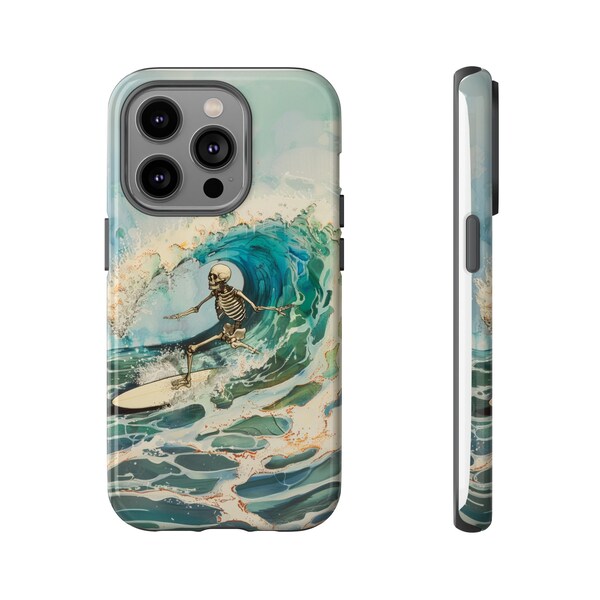 Surf Phone Case - Etsy
