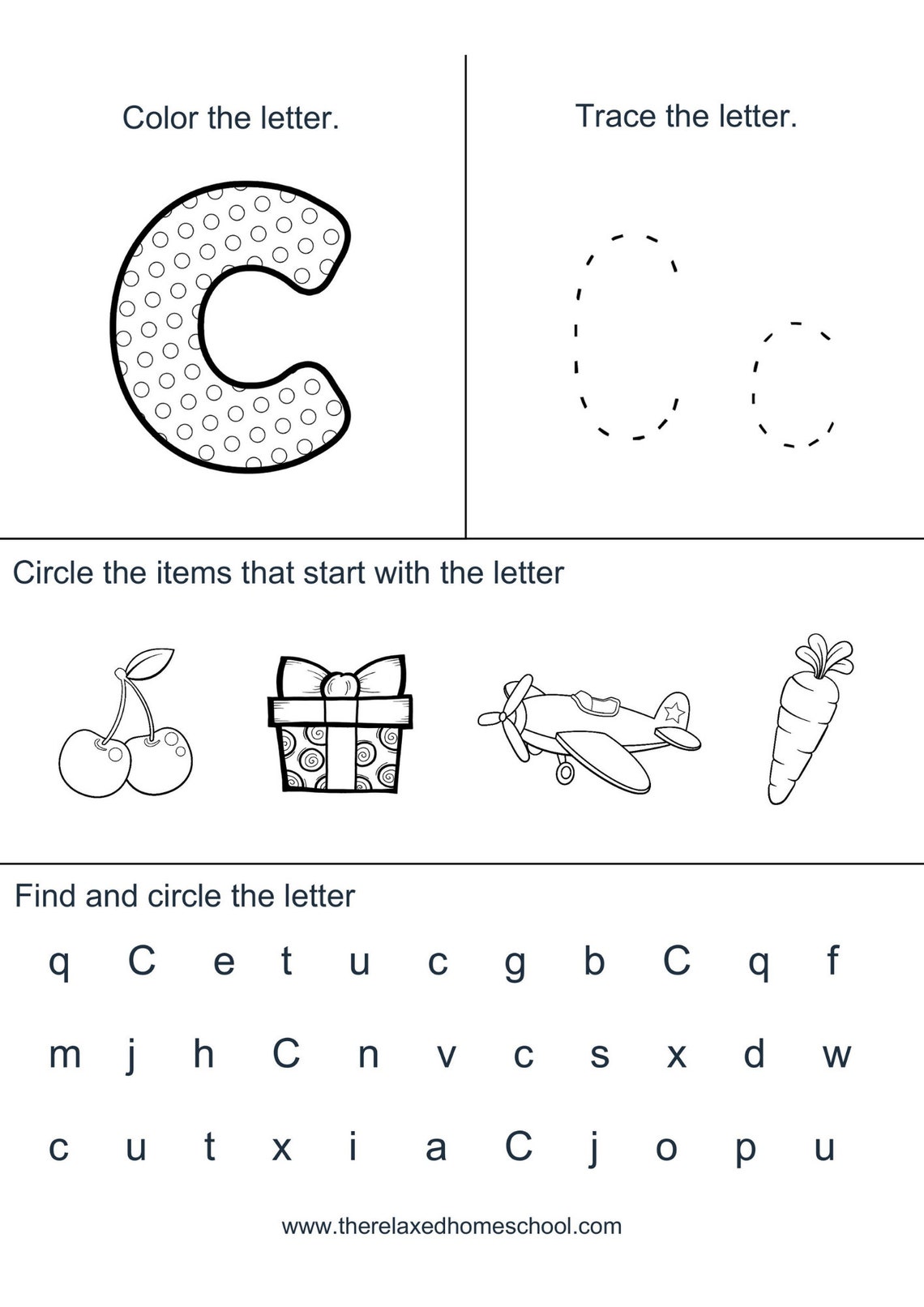 Alphabet Preschool Workbook Tracing Alphabet Preschool - Etsy