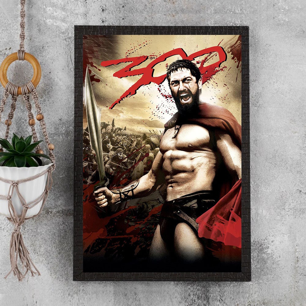 300 Original Movie Poster