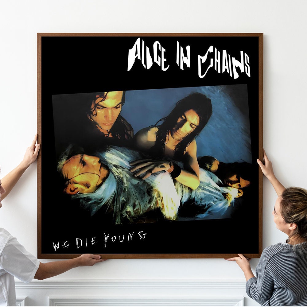 Die Young Album Cover