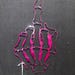 Skeleton Middle Finger - FU - Metal Sign - Etsy