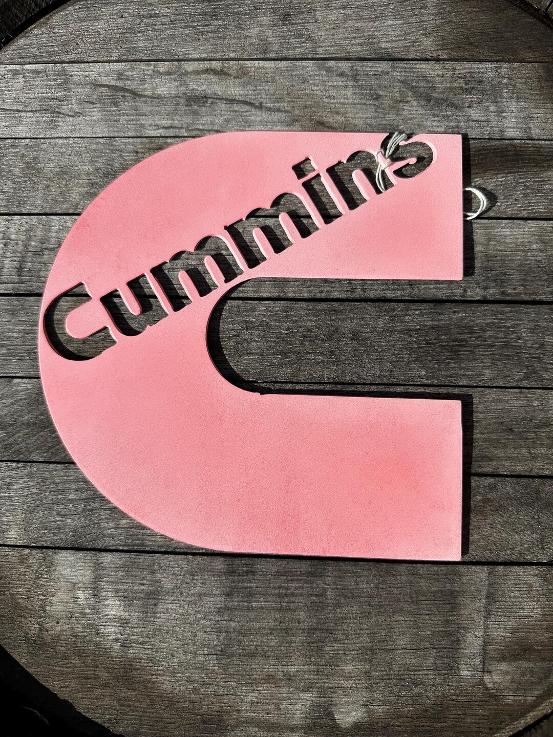 Cummins Sign - Dodge - Metal Sign - Etsy
