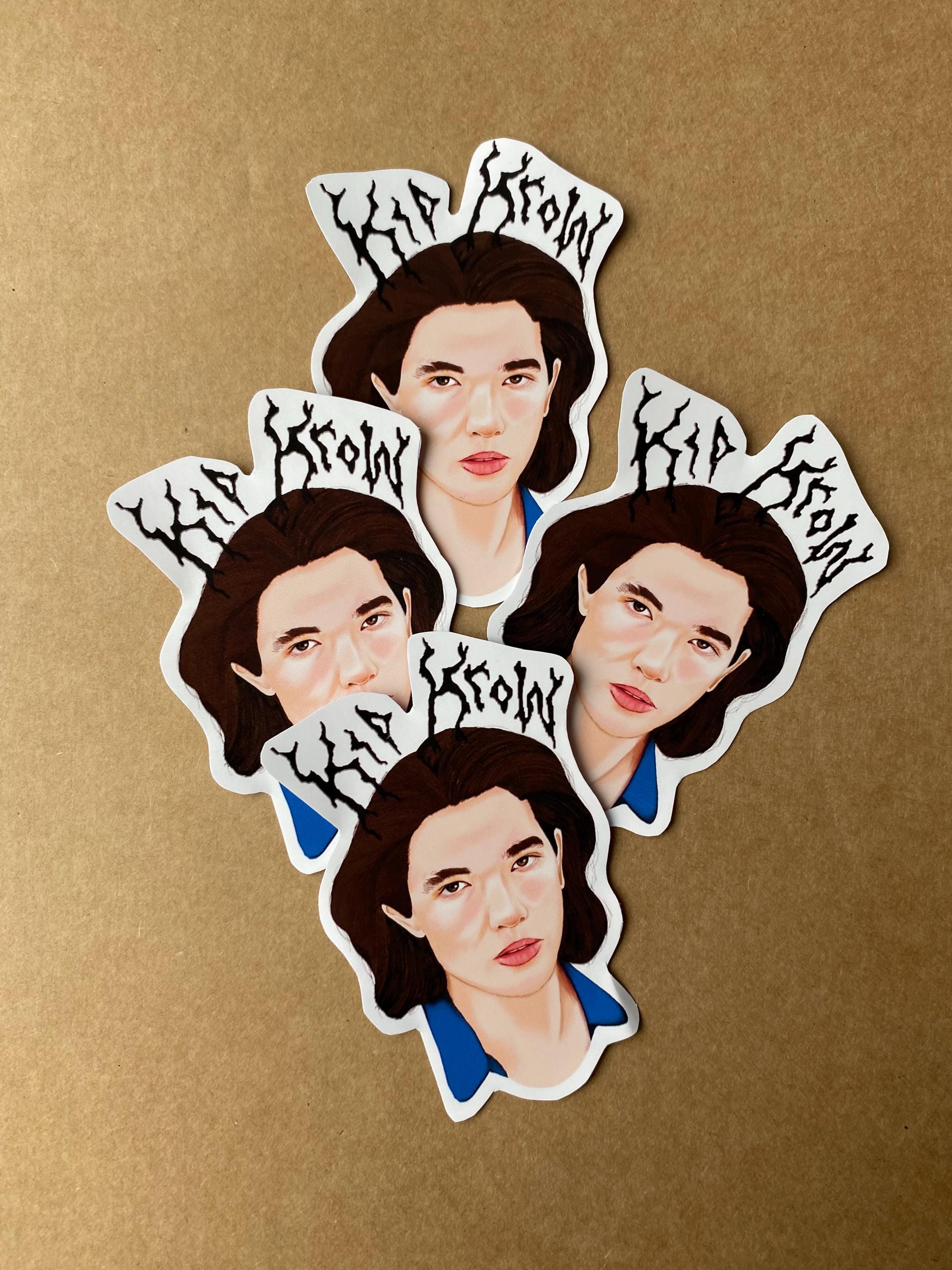Conan Gray “kid Krow” Sticker - Etsy
