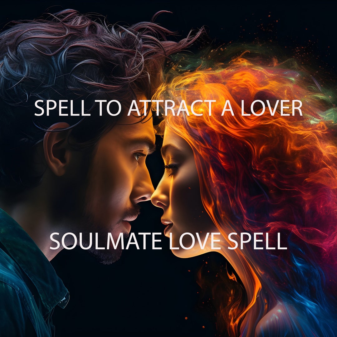 POWERFUL Soulmate Love Spell | Spell for New Love | Find True Love ...