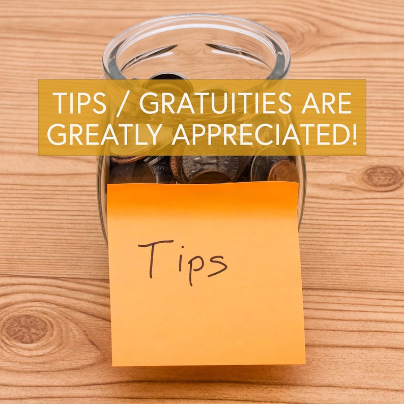 Tips for Spellwork, Readings and Energy Healing | Gratuities | Thank ...