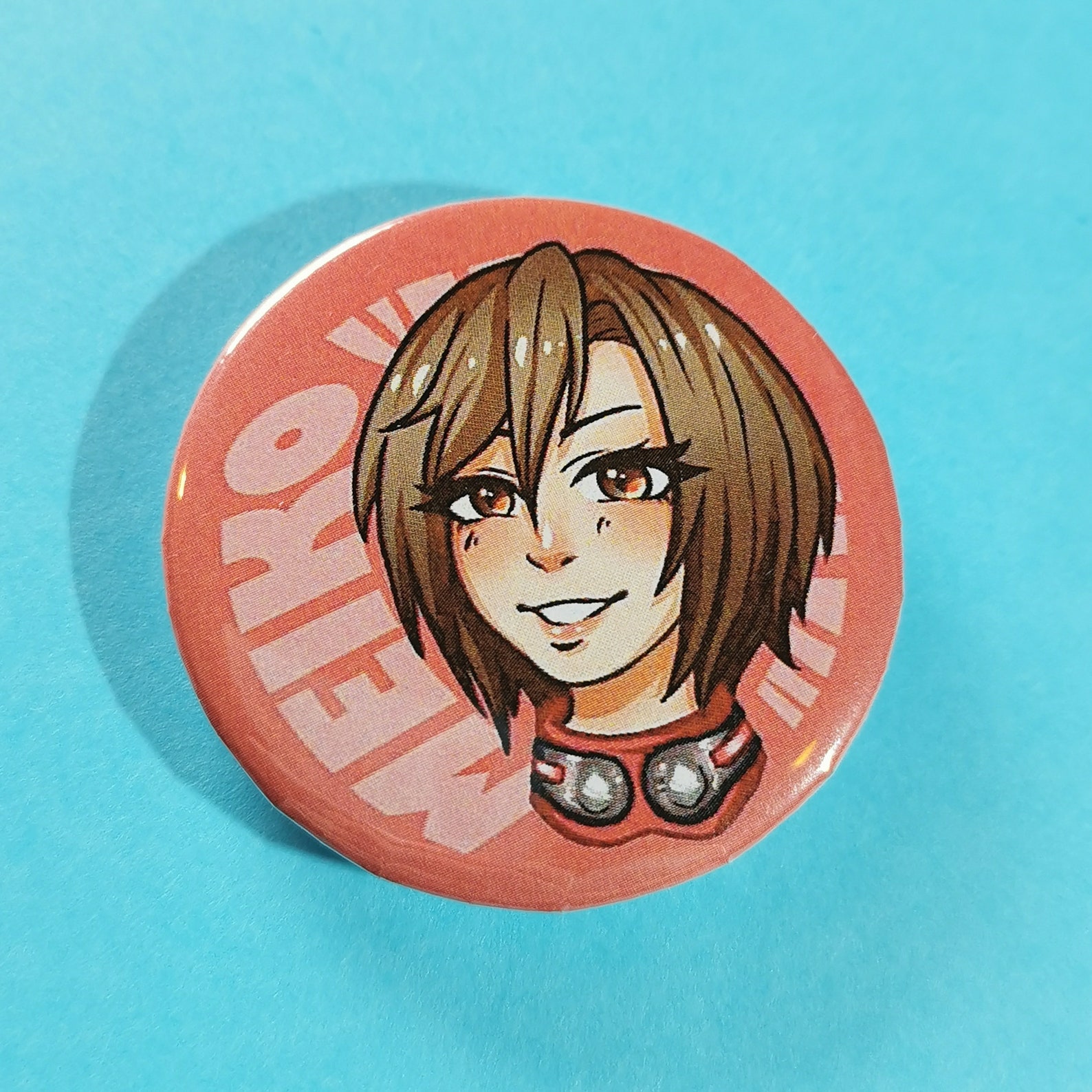 Various Vocaloid Pins - Etsy