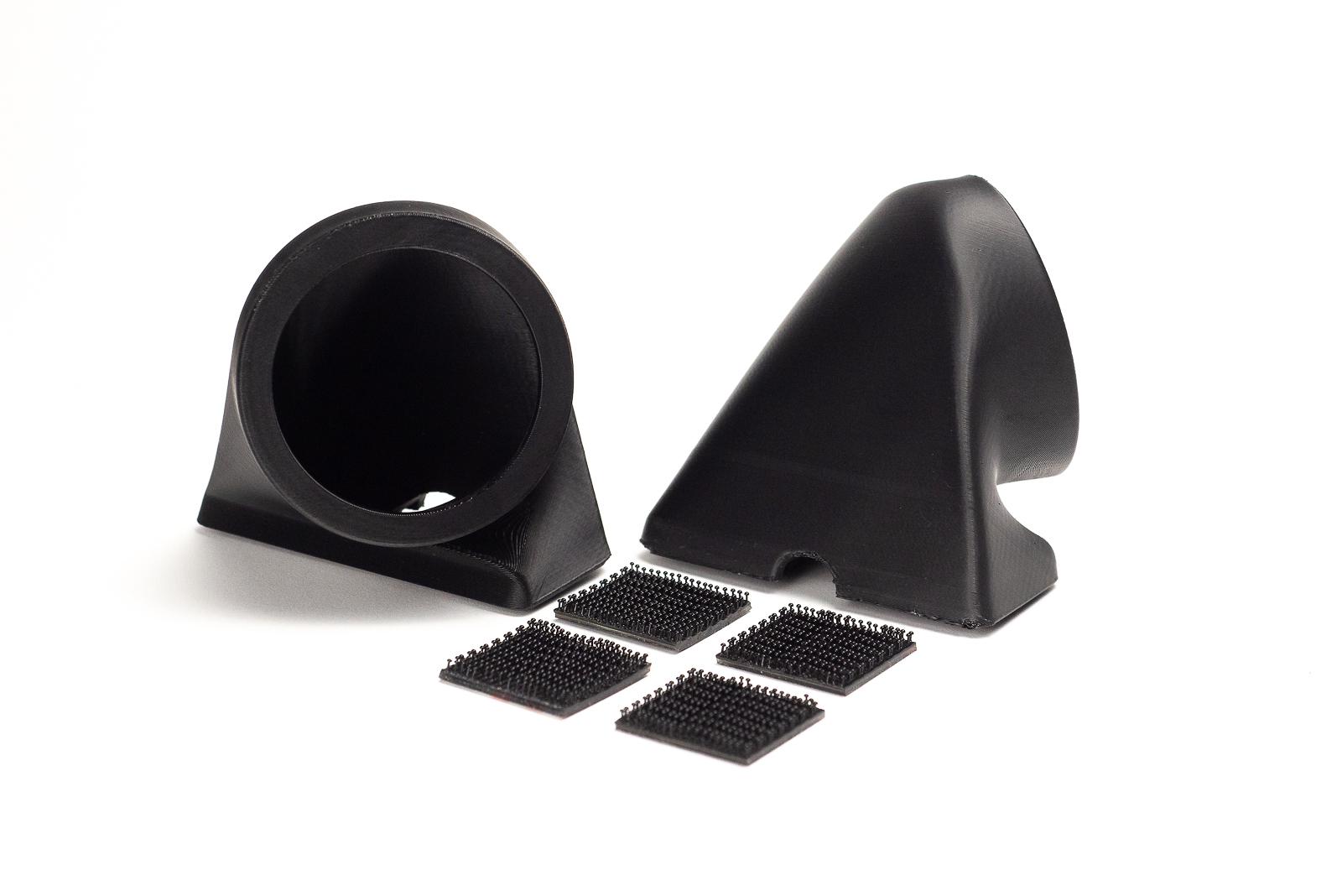 Pair of 1" Tweeter Speaker Pods - Classic Mini Cooper, Jeep - Universal ...